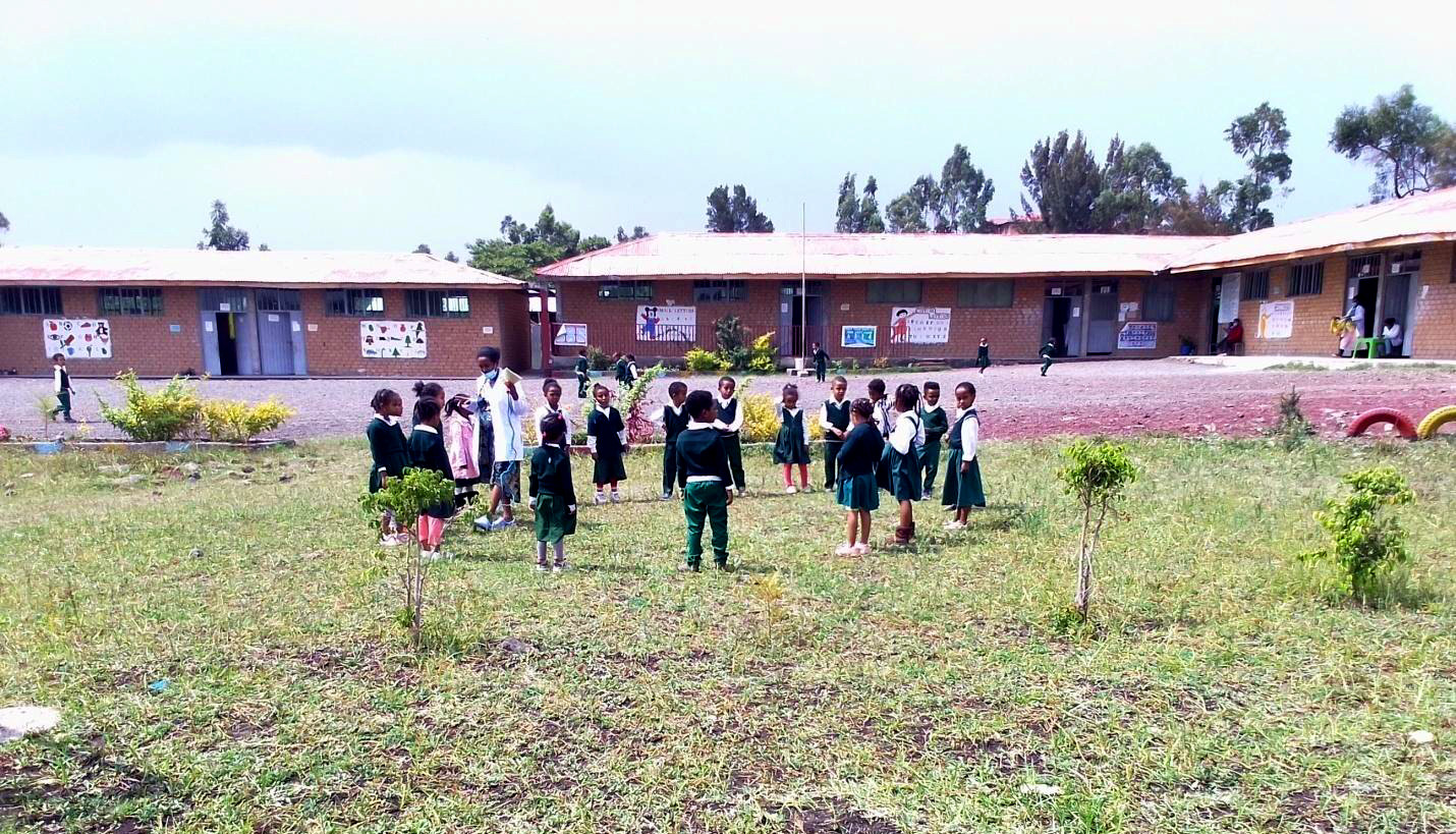 Ethiopia - Lesperance Kinderhilfe e.V.