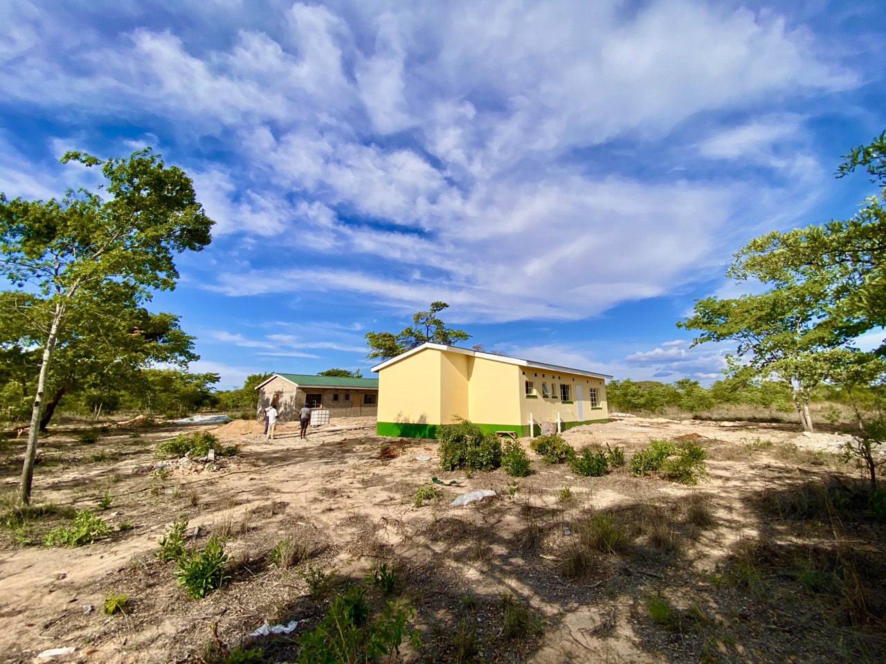 Children's Village Tariro Haven, Simbabwe